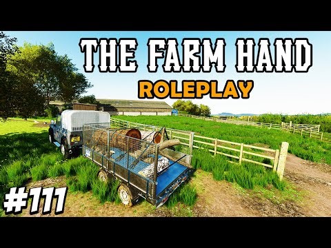 So Much To Do! | FS22 Roleplay | The Farm Hand | S2 Ep 38