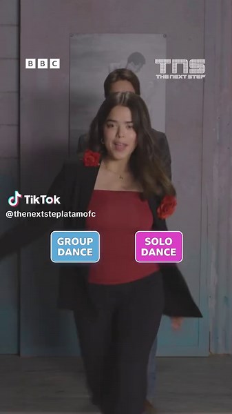 The Next Step: Riley and James Dance Highlights