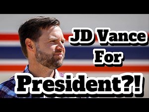 Will JD Vance become our President in 2028?!