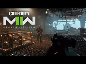 Call of Duty Modern Warfare II - Gameplay Reveal | Steam [4K 60fps]