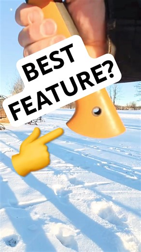 THIS FISKARS HOOKAROON Feature Is GENIUS