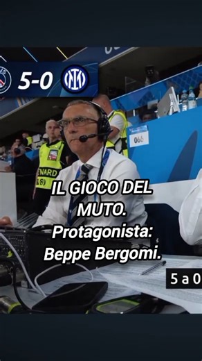 92K views · 16K reactions | IL GIOCO DEL MUTO. Protagonista: Beppe Bergomi.  | Dare Pigne Come Montero | Facebook