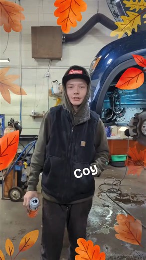 "Shoutout to White Monster Energy Drink - our apprentice is basically fueled by your energy... sponsorship offers welcome 😏 #wasecacountyautosales #ApprenticeLife #monsterenergydrink | Waseca County Auto Sales