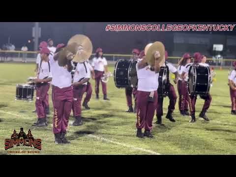 Stick Control ‘25 | Simmons College of Kentucky