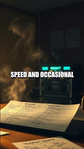 Whispers from the Ribbon The Teletype Model 33 in 2025