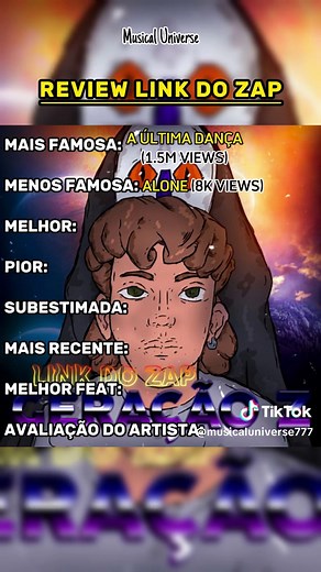 Exploring Link do Zap in Brazilian Trap Music