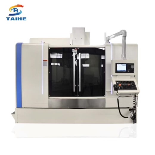 Large CNC Milling Machine VMC1370 Milling Cnc Machines VMC Vertical Machining Center