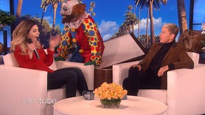 4.2M views · 70K reactions | Ani had a dream of being a guest on my show and me scaring her. Who am I to stand in the way of a dream? | Ellen DeGeneres | Facebook