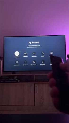 How to Connect PayPal on Samsung TV?