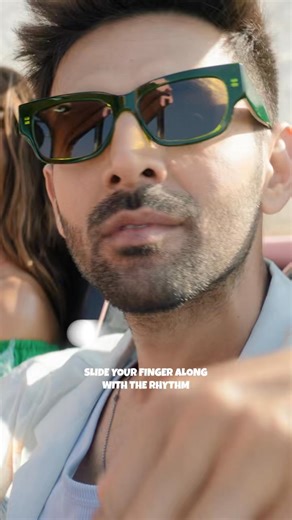 Slide your way into #HumDono’s world ⏩️⏫️ Song out now! 🔗 - bit.ly/3McfvWB #TuMeriMainTeraMainTeraTuMeri in cinemas 25 Dec. Kartik Aaryan Ananya Panday Karan Johar #AdarPoonawalla #ApoorvaMehta #ShareenMantriKedia #KishorArora #BhumikaTewari #SameerVidwans #KaranShrikantSharma Vishal Dadlani Shekhar Ravjiani Official Shruti Pathak #AnvitaDutt Remo D'souza Namah Pictures Saregama | Dharma Productions