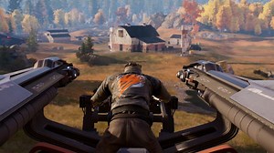 Watch the first 'Disintegration' trailer from the co-creator of 'Halo'