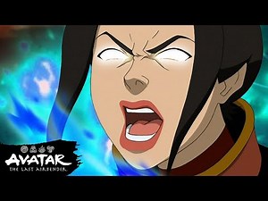 Azula Going Full Kyoshi for 12 Minutes 😡 | Avatar: The Last Airbender