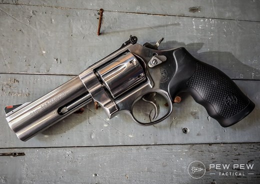 [Review] Smith & Wesson Model 686+