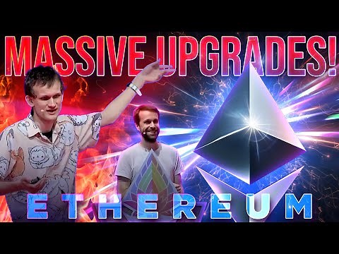 Massive Ethereum Upgrades Coming Sooner?🚀 Beam Revealed🔥