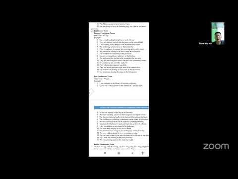 English 4 skills online class