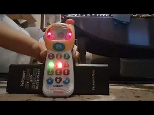 Vtech dial and discover phone number mode