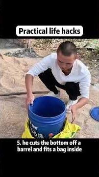 PRACTICAL LIFE HACKS