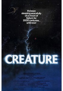 Criatura - película: Ver online completa en español