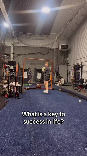 Kyle DeGroat Training on Instagram: "Yes everyone should chase their goals but having hobbies and interests outside of that goal allows you to be yourself to the fullest🤩 #baseball #training #balance #lifestyle #explode"