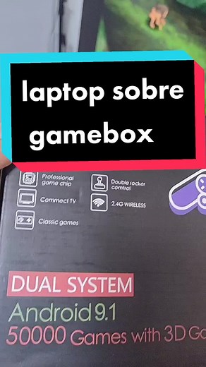 Juegos Retro en Laptop y Gamebox con RetroArch