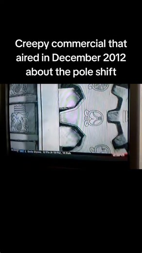 The Creepy 2012 Pole Shift Commercial Explained