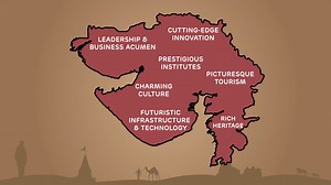 Gujarat Sthapana Divas: Where Heritage Meets Horizon! 🌟 Today we celebrate more than Gujarat's founding — we honour a state where tradition meets innovation. Known for educational and technological leadership, Gujarat exemplifies visionary progress. Let's take pride in our vibrant blend of culture and modernity. Honouring our roots, embracing our future! 🌟 #GujaratSthapanaDivas #GujaratPride #InnovationAndHeritage #TheGoodLife #AdaniRealty | Shantigram