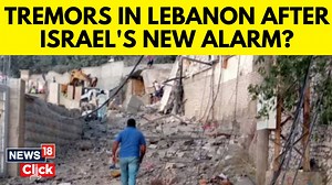 2K views · 25 reactions | "If there's no agreement in North, Lebanon will soon pay price for Hezbollah terrorism": Former Israeli War Cabinet member Benny Gantz warned European ambassadors. #BennyGantz #Israel #Lebanon #Hezbollah #GazaWar | Source: Reuters & AP | News18 | Facebook
