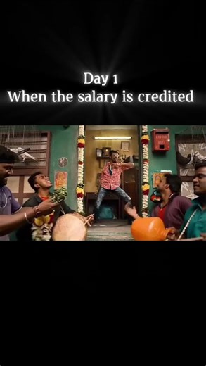 HAPPINES WEHN THE SALARY ARRIVES VS WHEN ITS OVER AT THE MONTH END I UNIVERSAL EQUIPMENTS