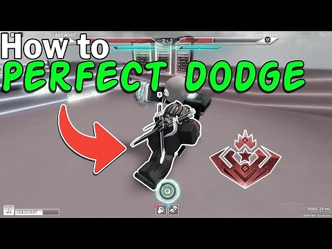 HOW TO PERFECT DODGE LIKE A PRO! (Untitled Boxing Game)