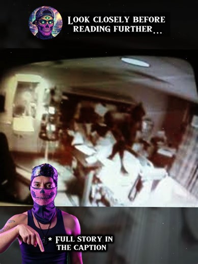 The Mysterious Hospital Figure: Urban Legend or Reality?