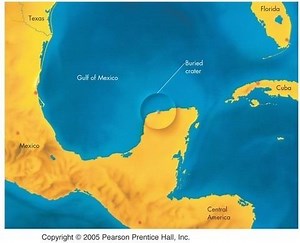 Chicxulub crater - Alchetron, The Free Social Encyclopedia