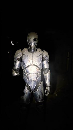 Abandoned Avengers POV 😨 | Iron Man,Found Footage #ironman #shorts😨💪 #BlackMistAI