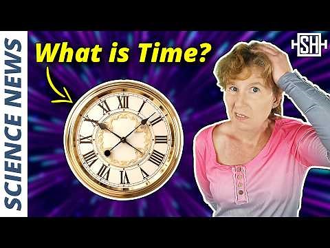 Time is an Illusion, And These Physicists Say They Know How It Works