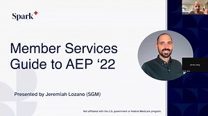 AEP '22: Guide to Member Services
