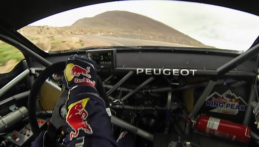 87K views · 1.9K reactions | La course de côte Pikes Peak va fêter...