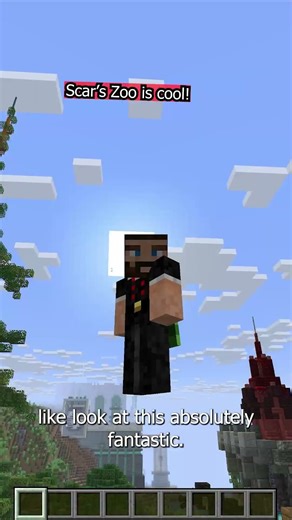 Amazing Pets And Mobs in Minecraft