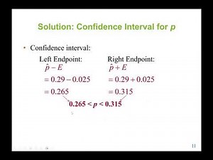 Statistics: Find the point estimate and confidence interval for the population proportion.