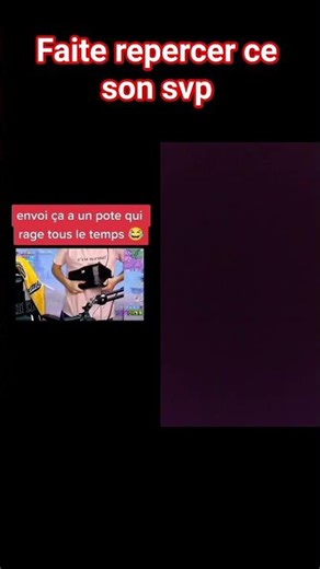 pourquoi t'as déco de la Playstation #drôle #fortnite #rage #jeanfils #abonnetoi #football