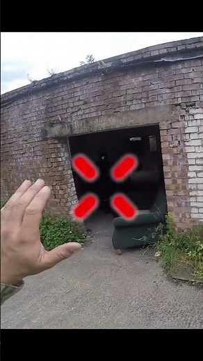 The stand off #airsoft #game #airsoftguns #enemy #militarygame #fight #warzone