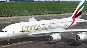 RealFlight 7.5 RC Flight Simulator Airbus A380