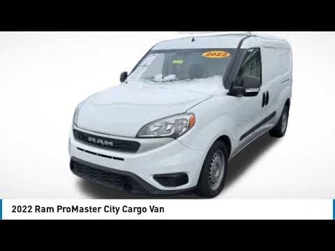 2022 Ram ProMaster City Cargo Van 47820