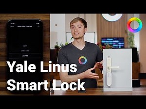 Yale Linus, is this your next smart lock? - Talks with Homey