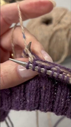Stranded knitting for beginners-catch a float