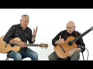 Tommy Emmanuel Guitar Lesson - Amazing Grace: Breakdown