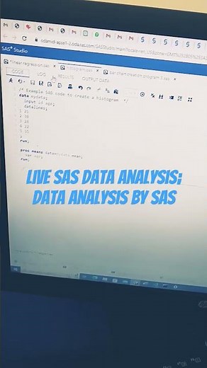 #data #dataanalytics #work #sas #dataanalytics #sas tool