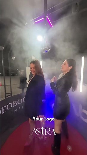 How Our 360° Overhead Video Booth Works | VideoBooth.pro