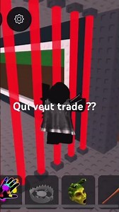 Qui veut trade #roblox #stealabrainrot #noscam