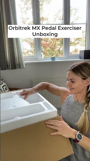 Elliptical Exerciser Orbitrek MX #homefitness #EllipticalMachine #LowImpactExercise #PedalExerciser