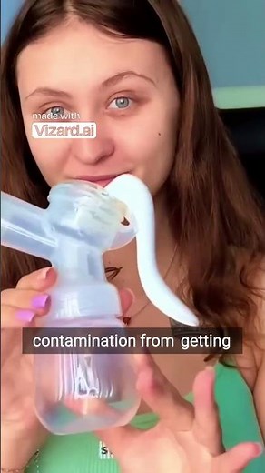 Manual Breast Pump Tutorial for New Moms Breastfeeding Tips & How to Pump Breastmilk