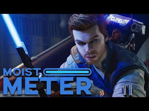 Moist Meter | Star Wars Jedi: Survivor
